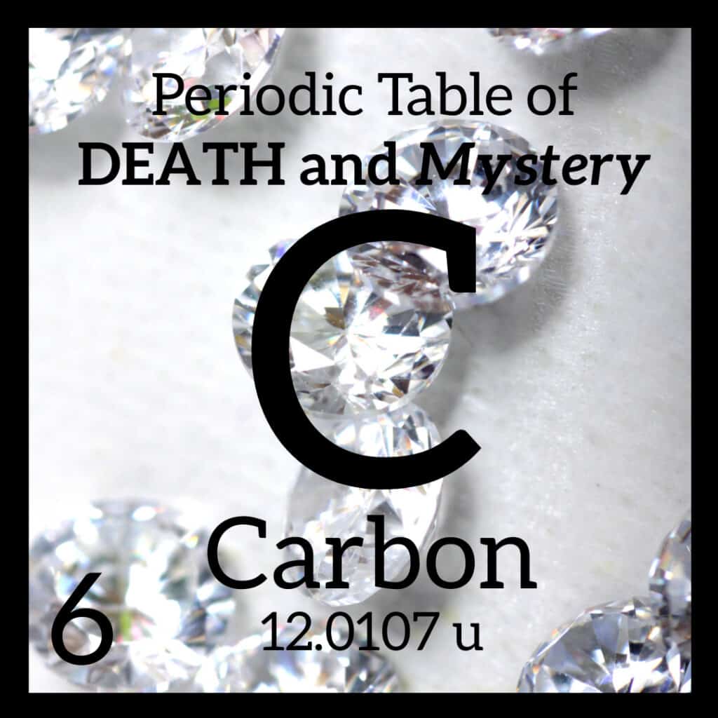 Carbon, Memory Diamonds, and the Periodic Table of DEATH and Mystery ...