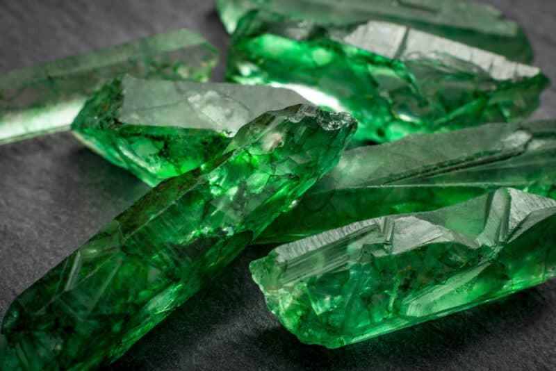 Krypton, Kryptonite, and the Periodic Table of Death - Carol Potenza